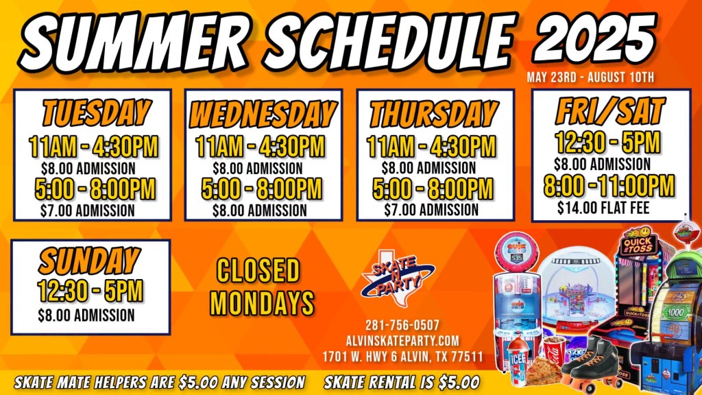 Upcoming Events - Brandstore