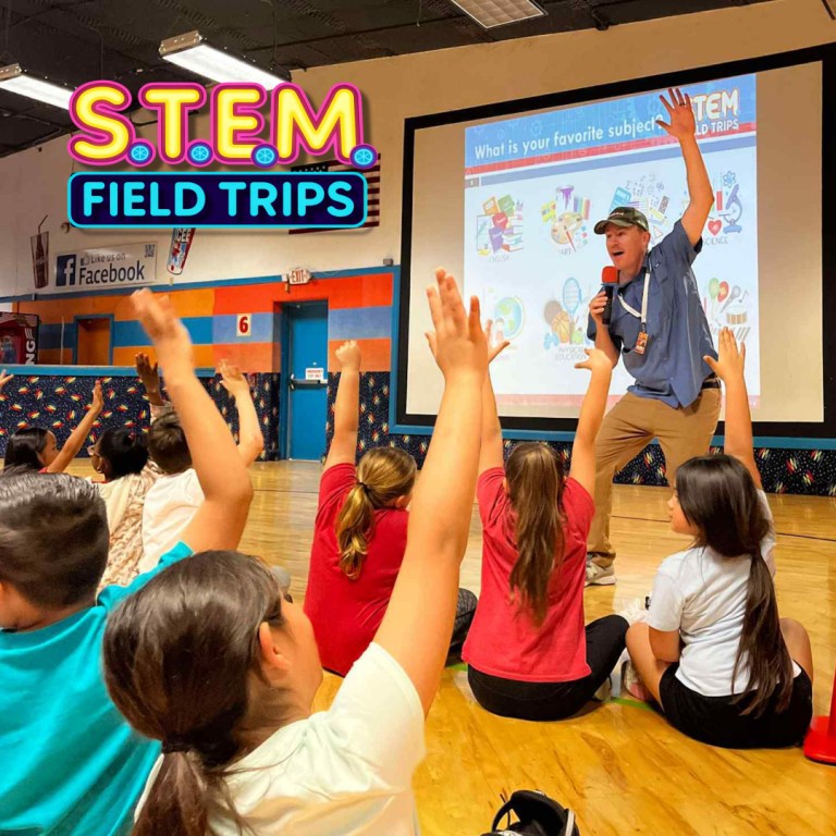 STEM Field Trip - Brandstore